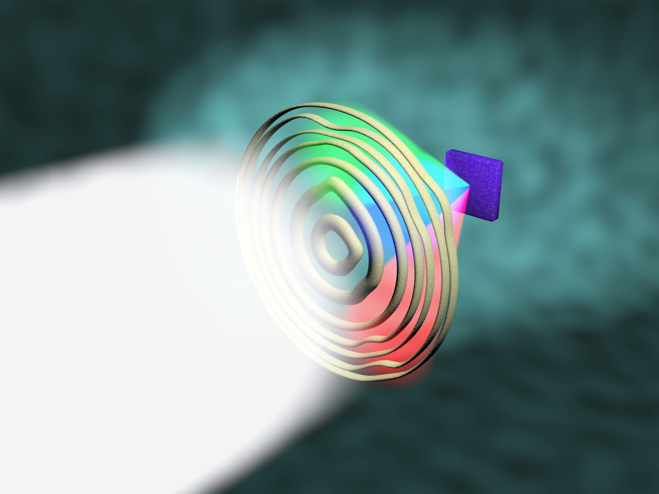 Spreading focus for better imaging - ARCNL