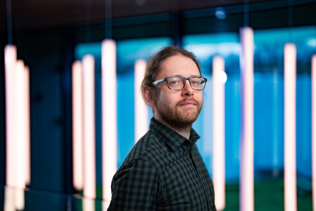 Veni for John Sheil - ARCNL