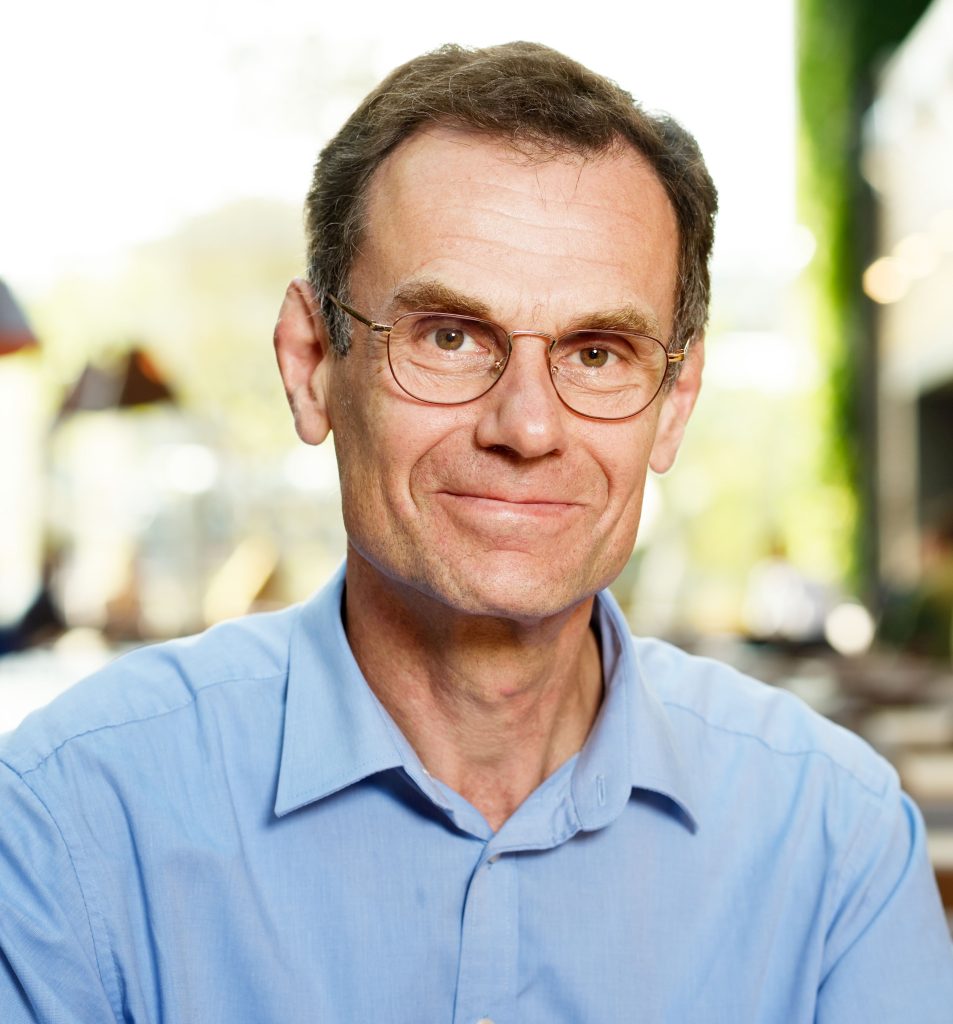 ARCNL group leader Arie den Boef appointed as Fellow of the Netherlands ...