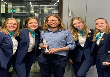 John Sheil: 2023 Teacher of the Year - ARCNL